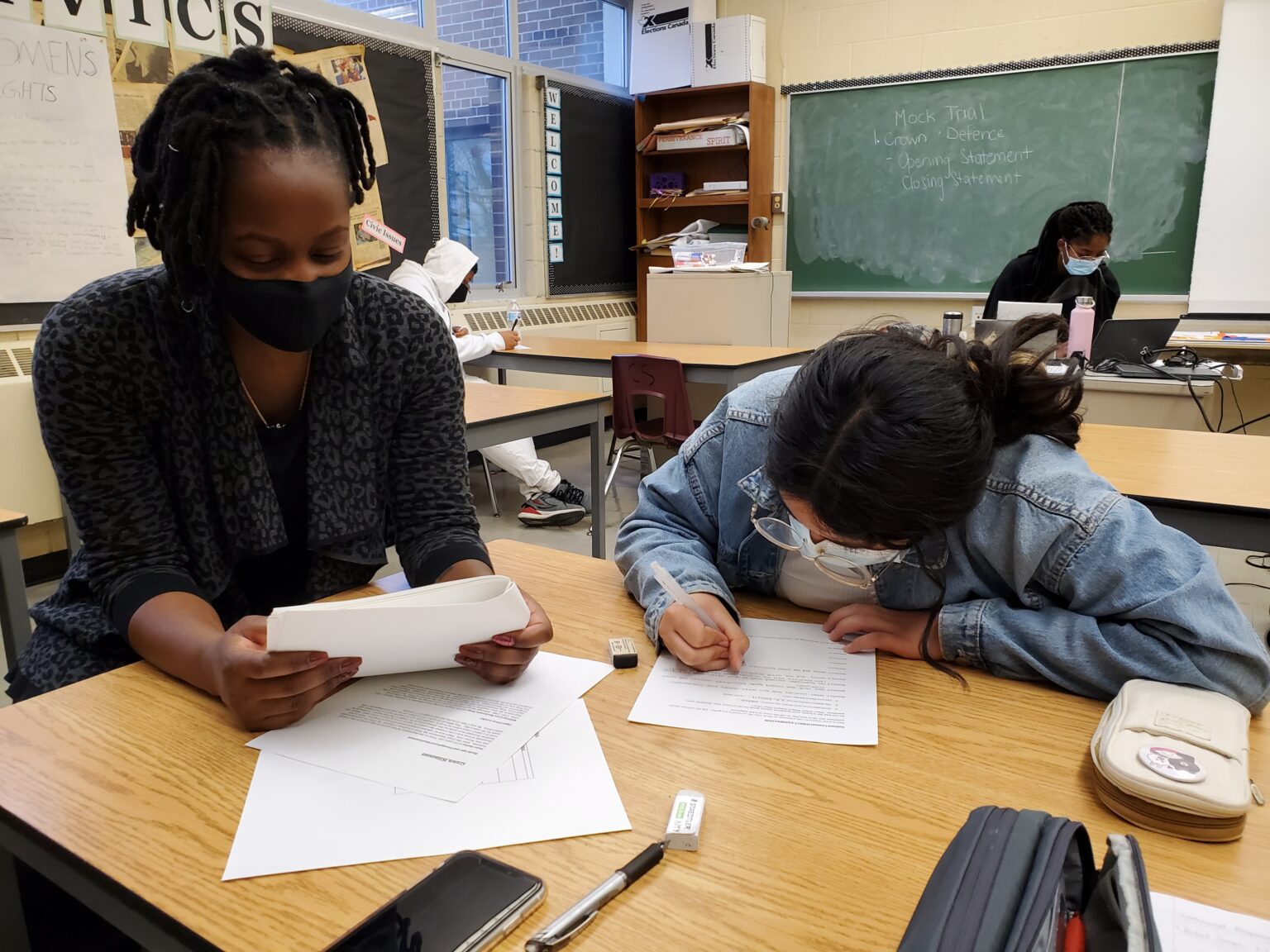 Program Evaluation Finds LAWS Helps Bridge Gap to Legal Education - LAWS